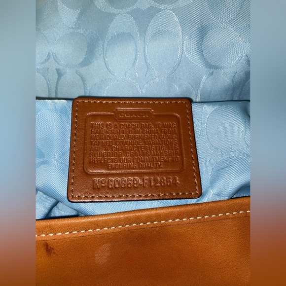 Coach | Bags | Coach Legacy Ali 65th Anniversary Edition Leather ...